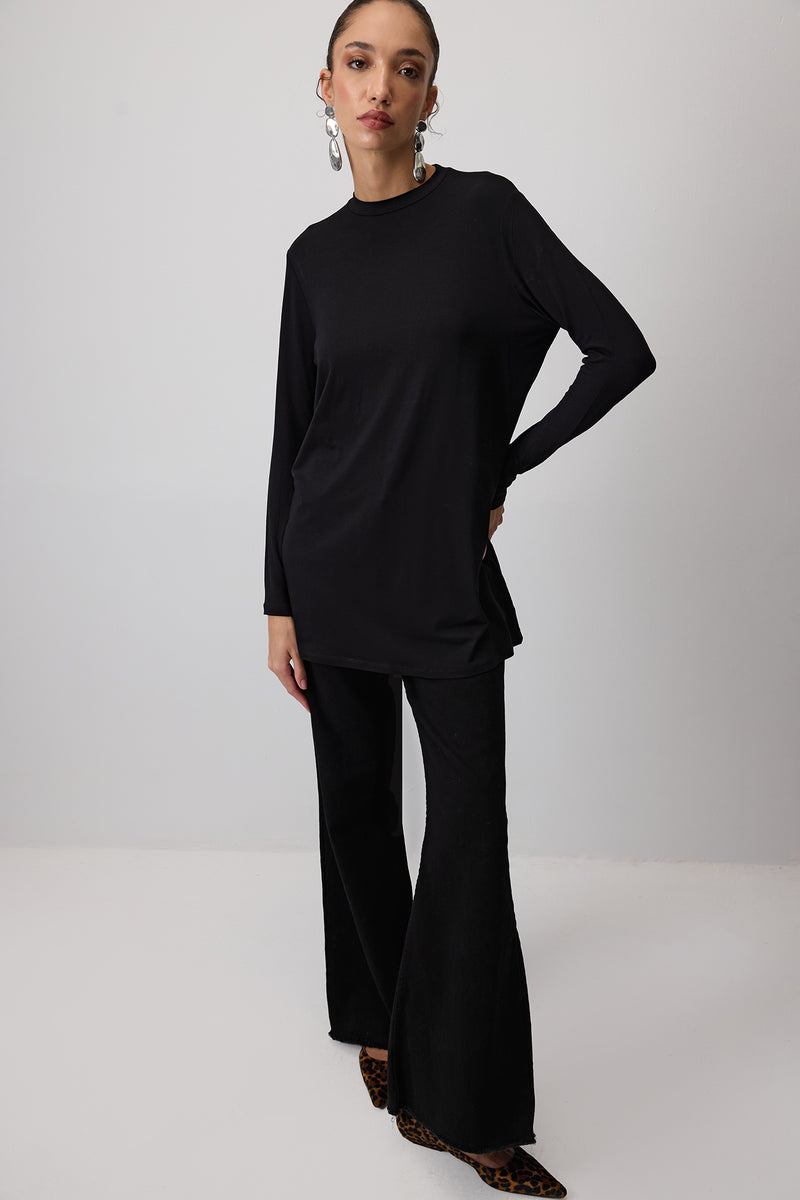 FULL SHOULDER TUNIC – Touché Europe