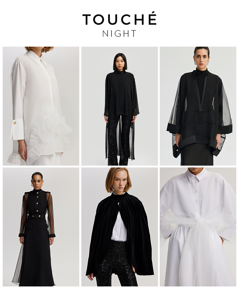 Touché | Online Shop | Redefining Modest Fashion – Touché Europe